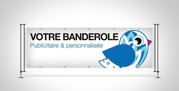 Banderole Publicitaire et Bâche Publicitaire : La Puissance de la ...